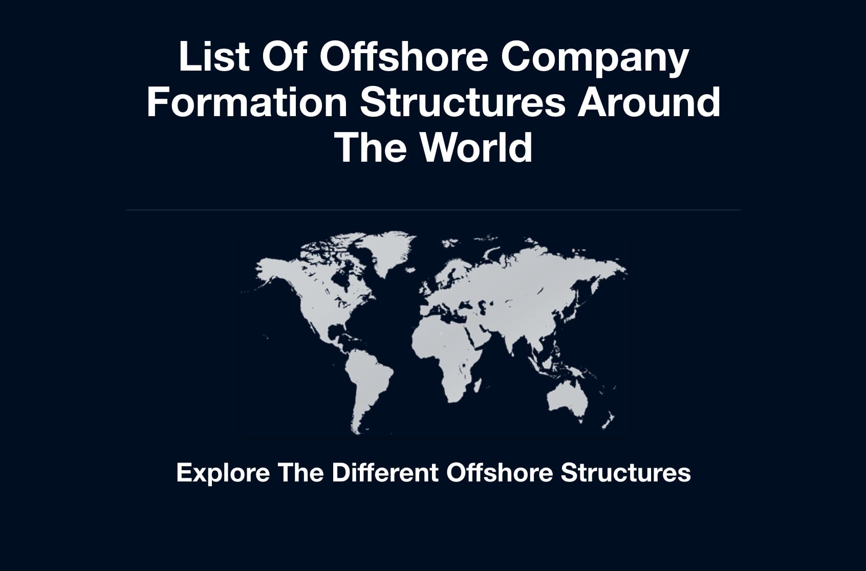 How to Set Up an Offshore Company in 3 Steps [2024 Guide]